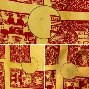 Wesley Simpson | Accessories | Vintage 94s Ww2 Wesley Simpson Art ...